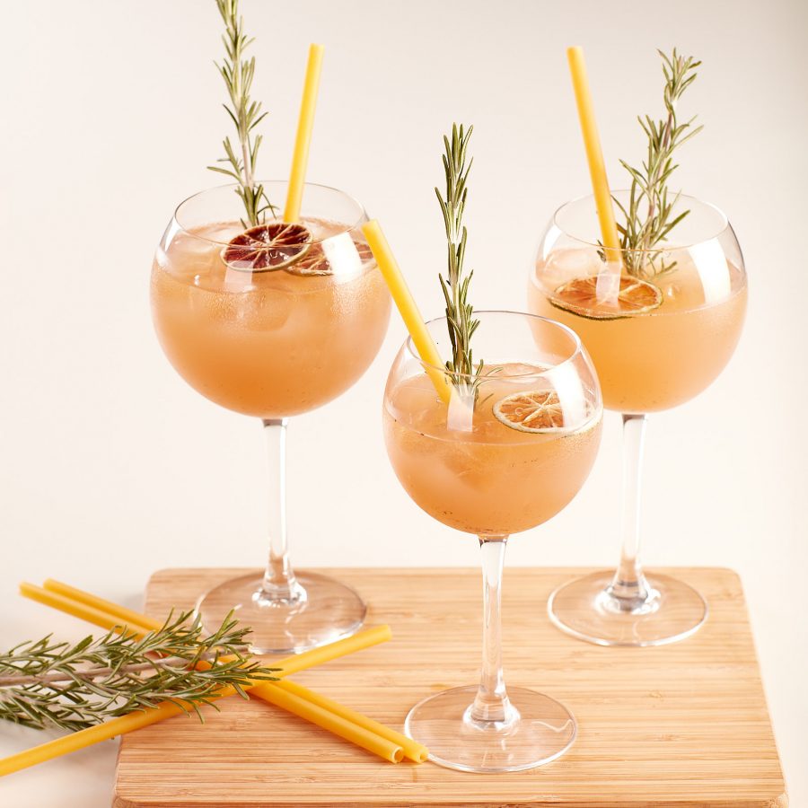 Nos cocktails - Media-Paille